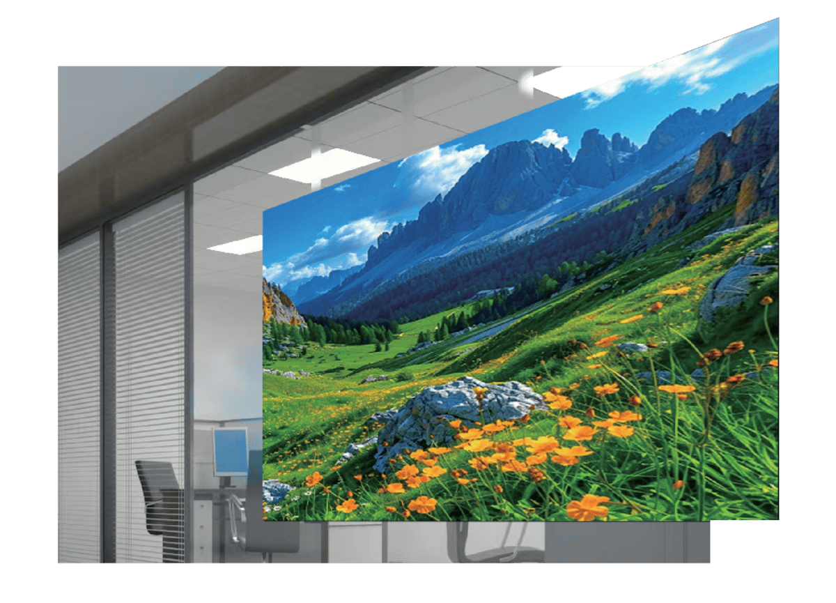 LED WALLPAPER SCREEN - Mizartech